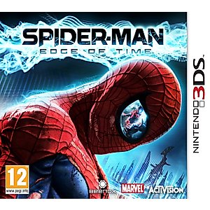 Spider Man - Edge of Time SAS (Nintendo 3DS)