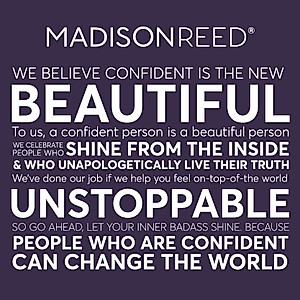 Madison Reed Color Protecting Conditioner, Locks in Color & Prevents Fading, Nourishes & Strengthens Hair, infused With Keratin & Argan Oil, Sulfate-Free - 8 Fl Oz (236 Ml)