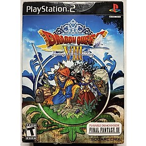 Dragon Quest VIII: Journey of the Cursed King (Renewed)