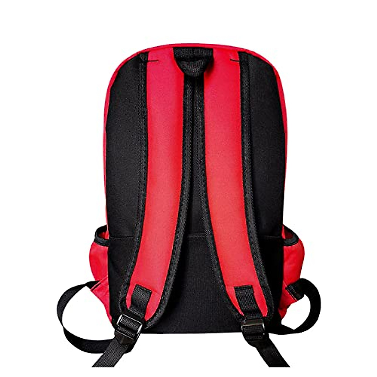Laptop Backpack, Boy Backpack Red Bookbags Gamer Laptop Schoolbags，for Boy Girl College School (2022 New Red)