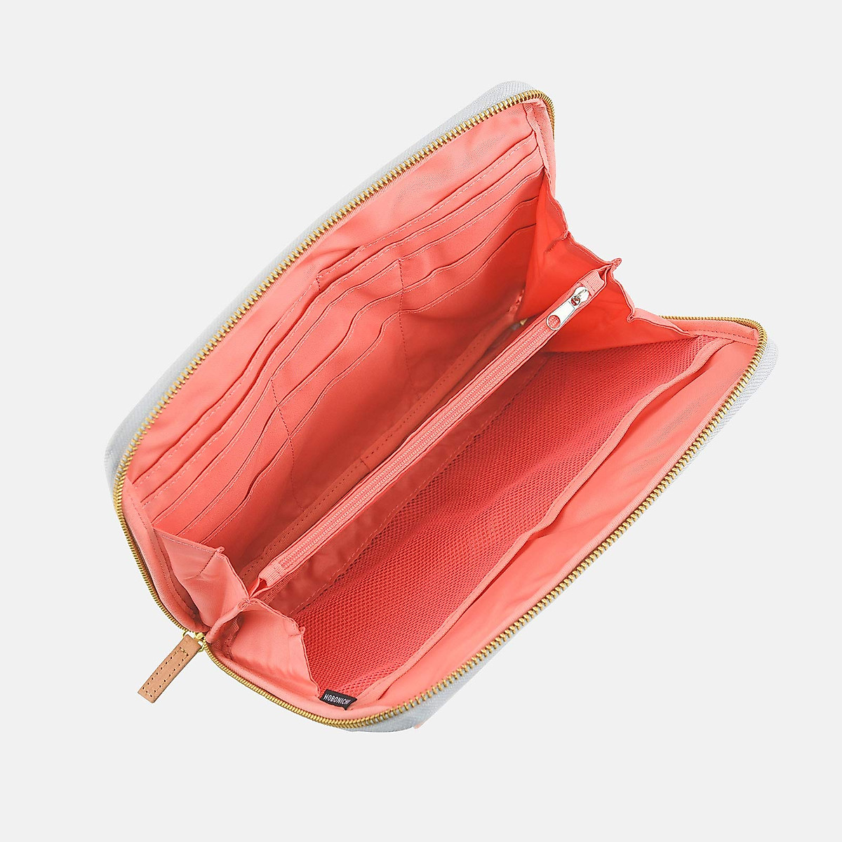 Hobonichi Large Drawer Pouch (Makino Collection: Dreaming Garden)