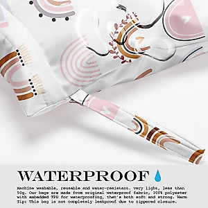 zcyxuuw Wet Bag, Wet Dry Bag, Wet Bag for Swimsuit Travel Vacation Beach Pool Weekend Bag s Trip Gifts Makeup Bag Bachelorette Party Decorations Bestie Gifts for Women Sister Friends