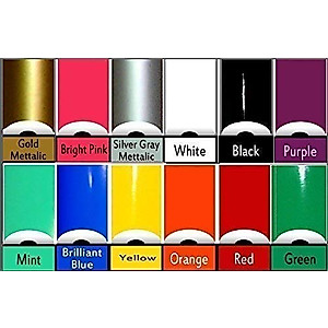 Custom Monogram Vinyl Decal - Initial Bumper Sticker, for Tumblers, Laptops, Car Windows -Circle with Simple Letters & Dot Design