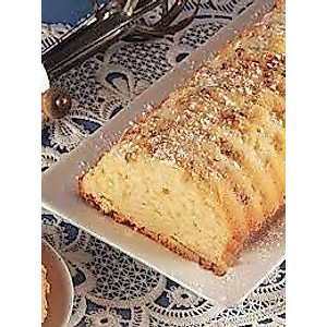 Bethany Housewares 3998 Almond Cake Tray