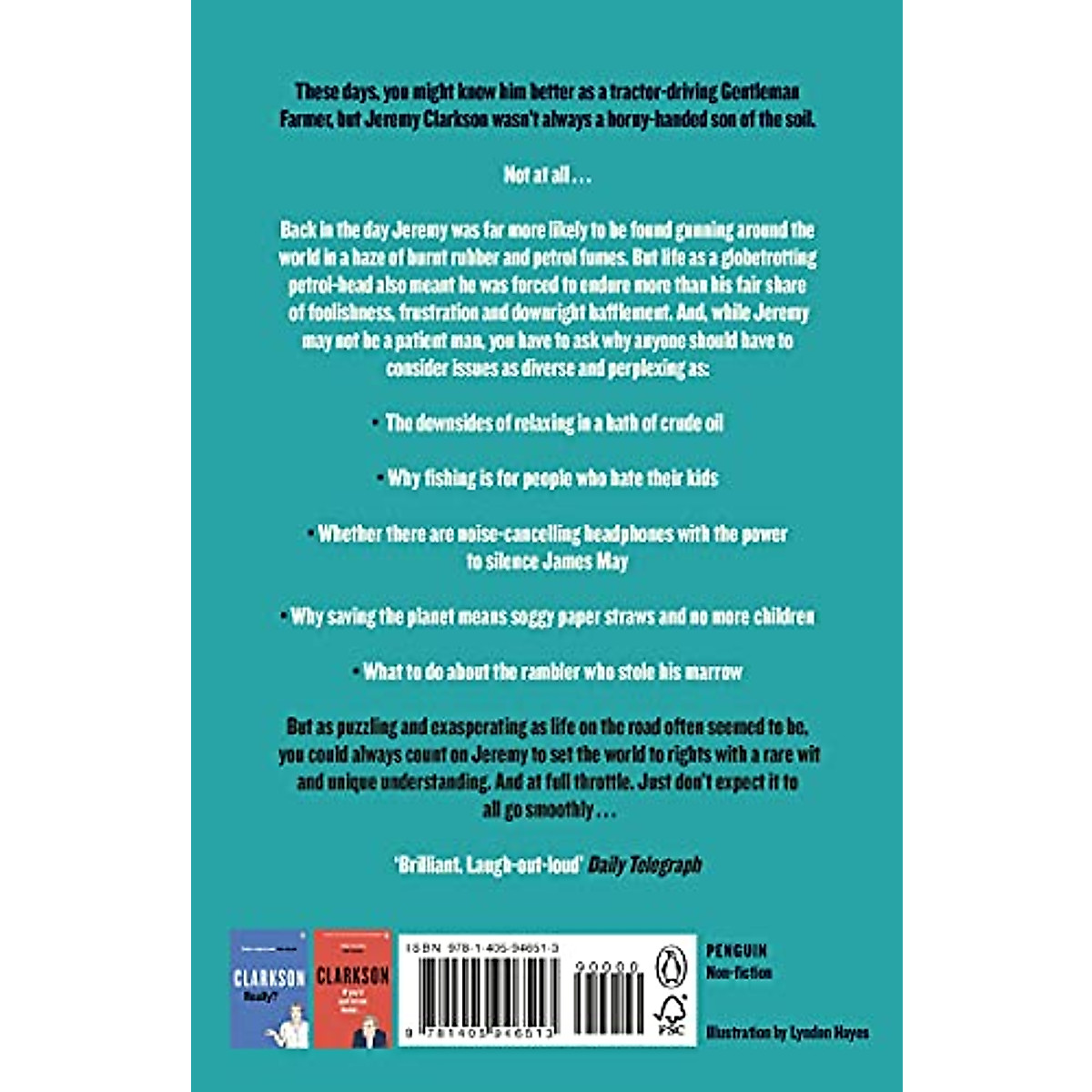 Can You Make This Thing Go Faster? (The World According to Clarkson, 8)