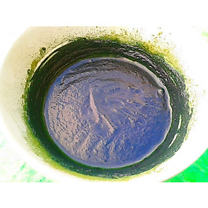 100% Natural Indigo Powder for Hair (227g / (1/2 lb) / 8 ounces) Indigofera tinctoria to color your hair brown to black