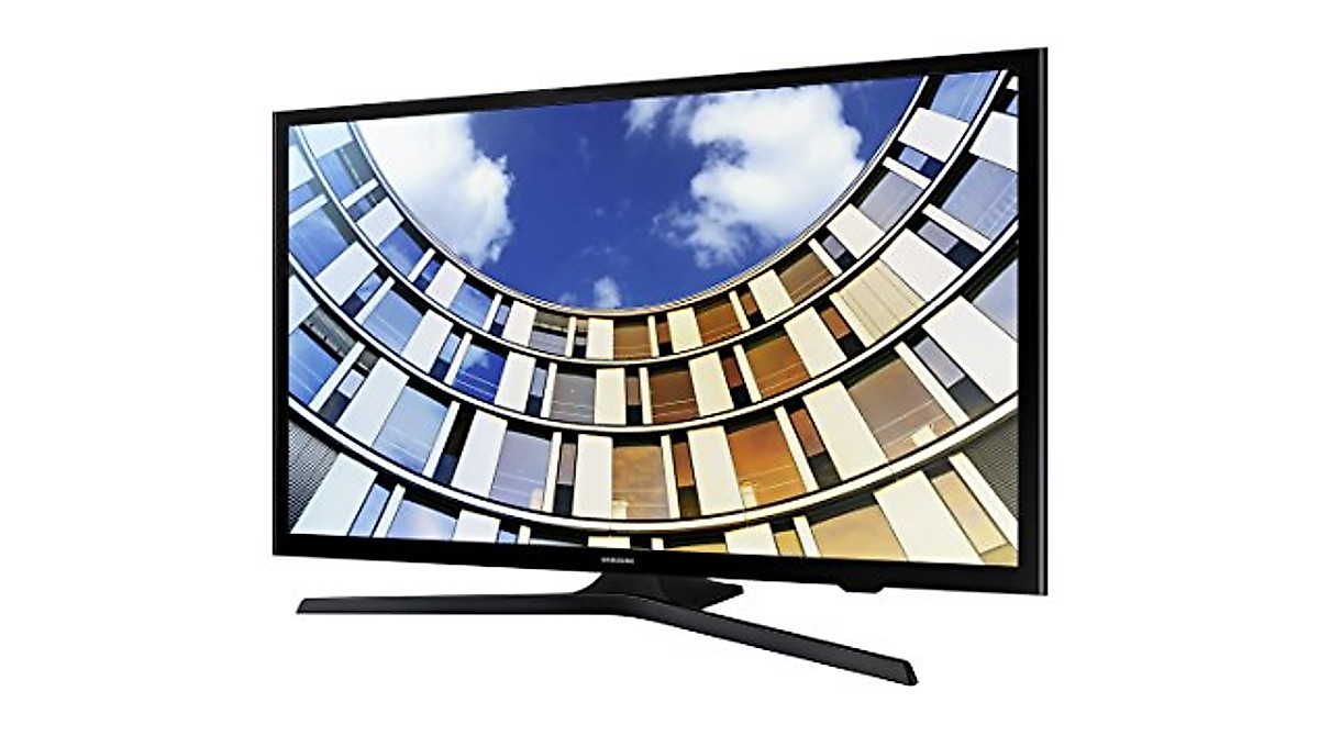Samsung 50-Inch 1080p Smart LED TV - Full HD Entertainment