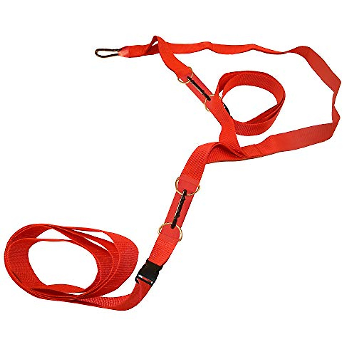 Malone Auto Racks SlingTwo Double Kayak Storage System