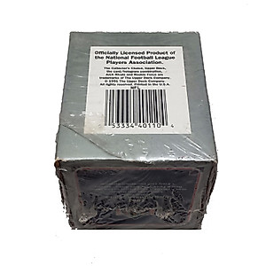 Upper Deck 1991 NFL Football High Number Series Box