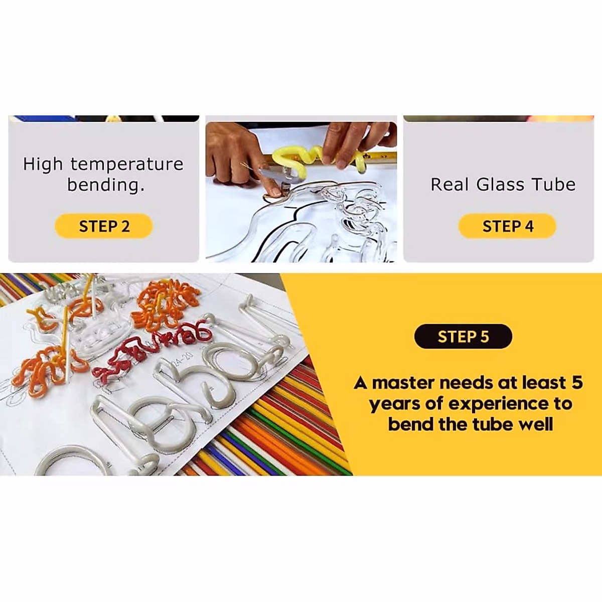 glas tube Neon Sign handmade miller 16”×13” for Home Bedroom Garage Decor Wall Light, Striking Neon Sign for Bar Pub Hotel Man Cave Recreational