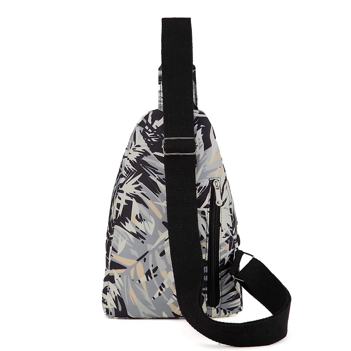 EVANCARY Small Sling Backpack for Men Women, Sling Bag/Chest Bag Daypack Crossbody Backpack for Travel Sports Running Hiking