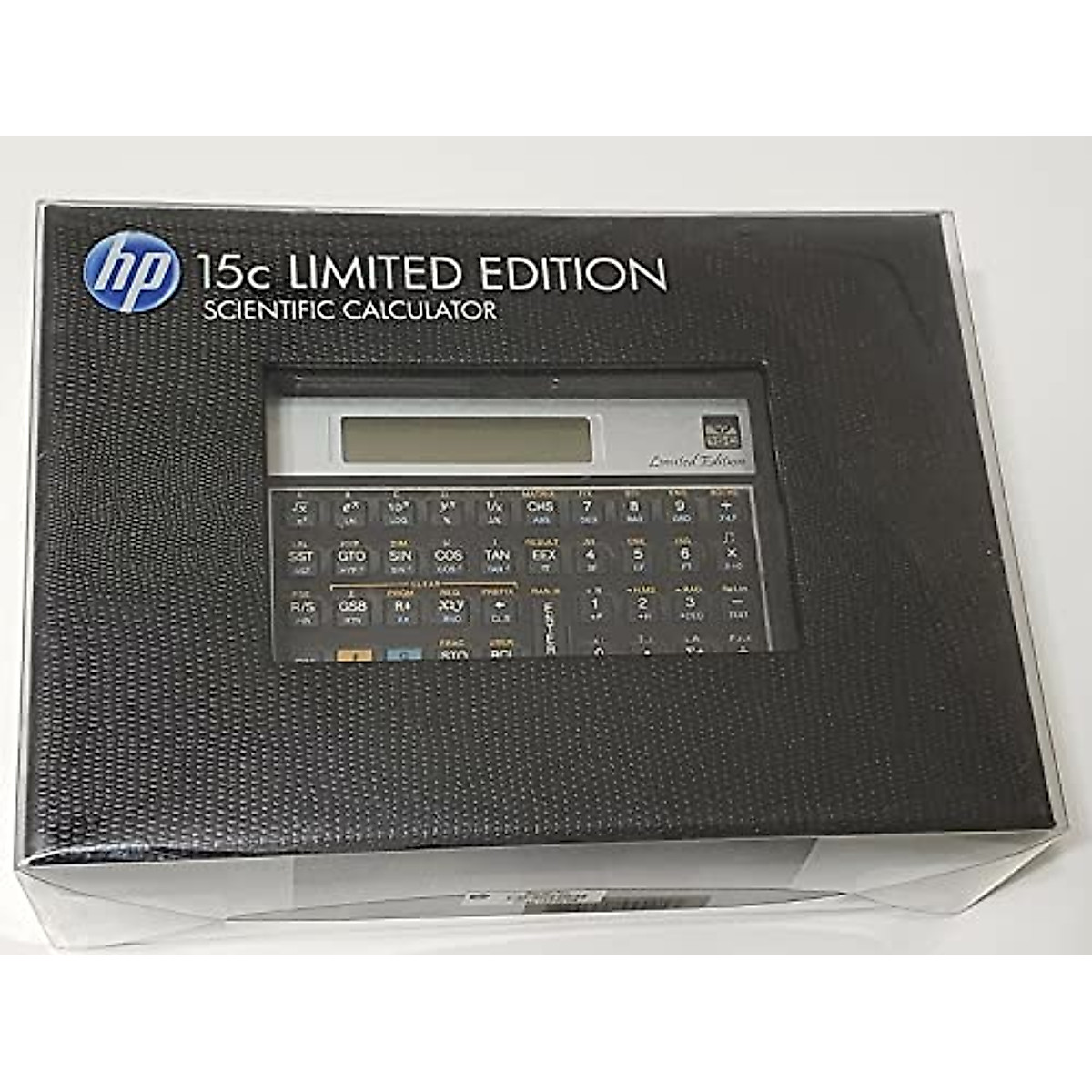 HP 15C Limited Edition Scientific Calculator
