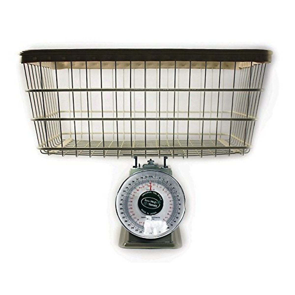 Analaog Laundry Scale 40 Lb. Capacity