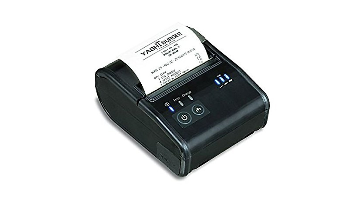 Epson TM-P80 Portable Wireless Receipt Printer Bluetooth