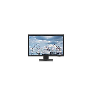 Lenovo ThinkVision E22-28 21.5" Full HD WLED LCD Monitor - 16:9 - Raven Black
