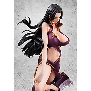 Megahouse - One Piece - Boa Hancock ver. 3D2Y (Limited Edition), Portrait of Pirates Collectible Figure