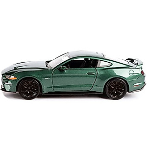 Motormax Toy 2018 GT 5.0 Green Metallic 1/24 Diecast Model Car by Motormax 79352
