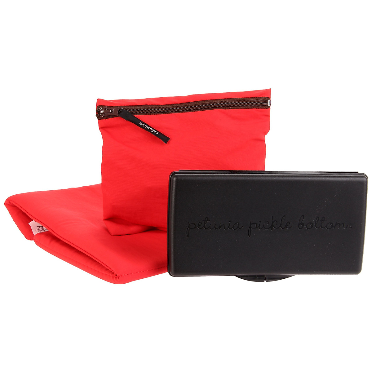 Petunia Pickle Bottom Women's Boxy Backpack Diaper Bag, Amarylis Roll