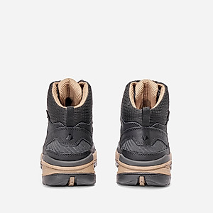 Vasque Women's Talus WT NTX Waterproof, Insulated Hiking Boot, Anthracite, 8 Medium