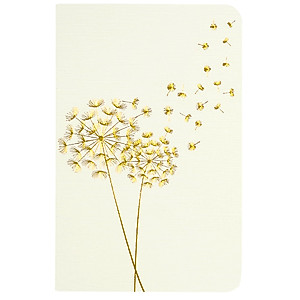 Dandelion Wishes Jotter Notebooks (set of 3)
