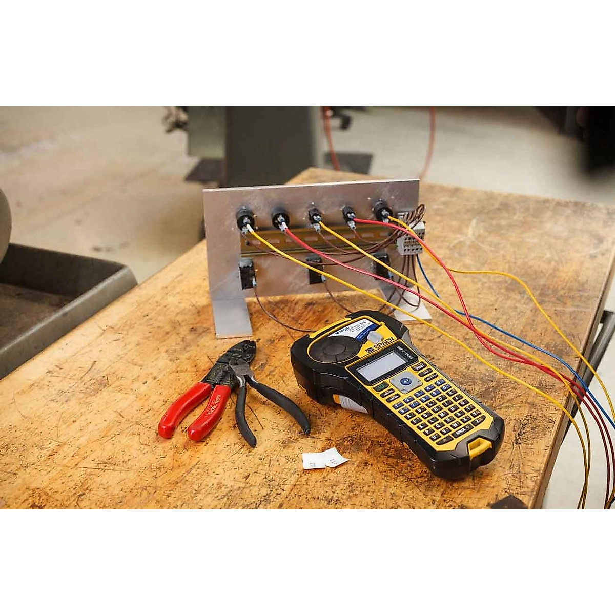 Brady BMP21-PLUS-KIT1 Printer Kit