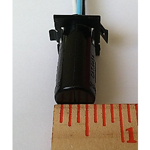 Thermal Detector Protector Cutoff Sensor 120 Volt 3-Wires CAT#9454, E-79658