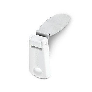 SnapAway, Attachable Tub Butter Knife