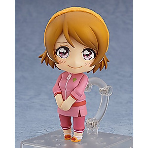 Good Smile Love Live: Hanayo Koizumi Nendoroid Action Figure (Training Outfit Version)