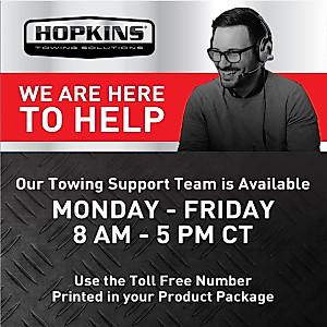 Hopkins 20001 Traditional Break Away Kit