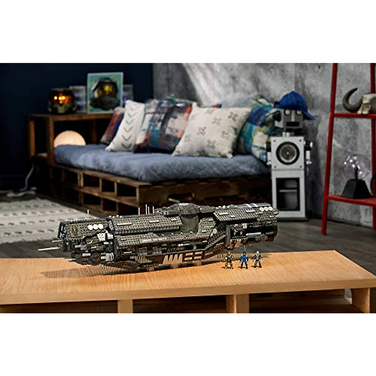 Mega Construx Halo UNSC Infinity