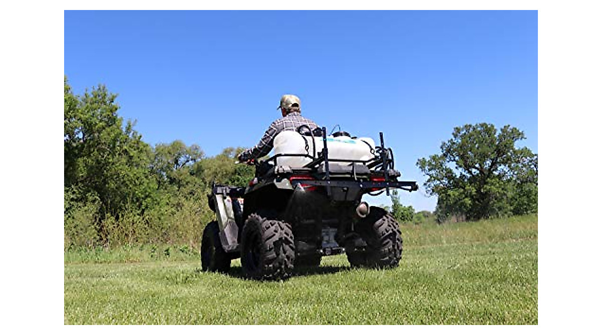 Master Manufacturing 15 Gallon ATV Sprayer - Versatile & Powerful