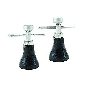 Shars 2 Piece Machinist Jacks Too 202-9529(2pcs) P[