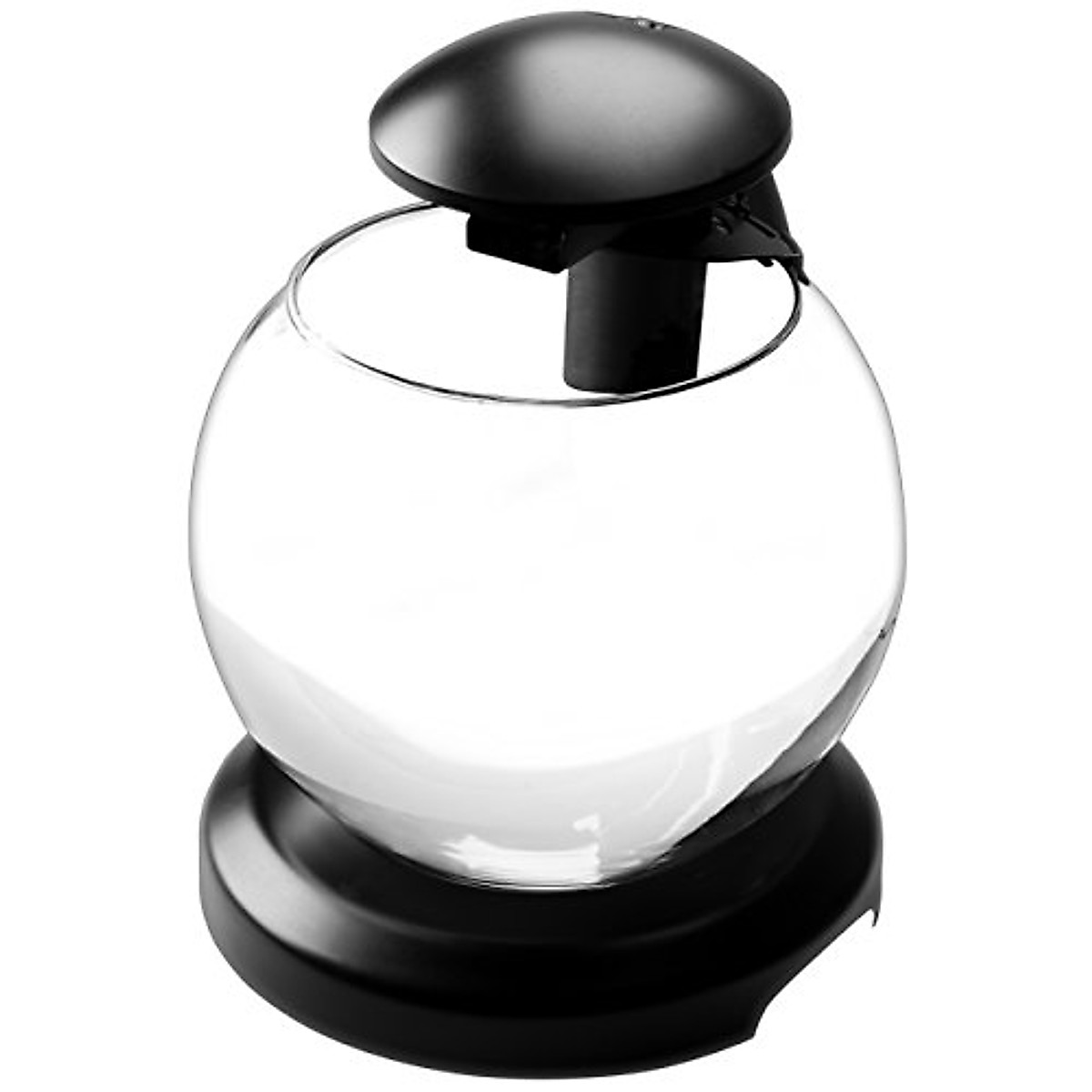 Tetra Waterfall Globe Kit 1.8 Gallons, Aquarium With Filtration