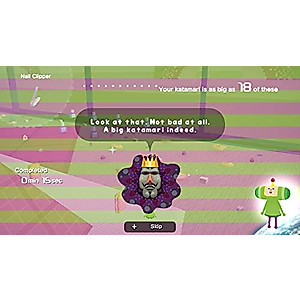 Katamari Damacy Reroll - Nintendo Switch