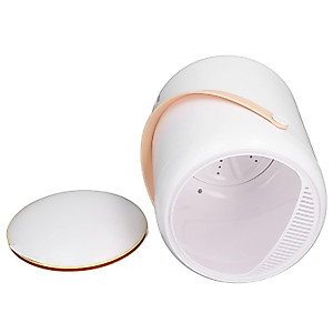 Headerbs Portable Washing Machine, Lavadora Portatil, Portable Washer, Mini Washing Machine, Intelligent Underwear Washer 3L Capacity US Plug 100‑240V(Green)