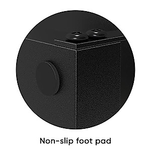 Lvssci 2 Tier Bathroom Countertop Organizers and Storage Shelves, Under Sink Organizer, Countertop Holder, Standing Rack,Spice Rack, Cosmetic Organizer Holder for Home Room Décor