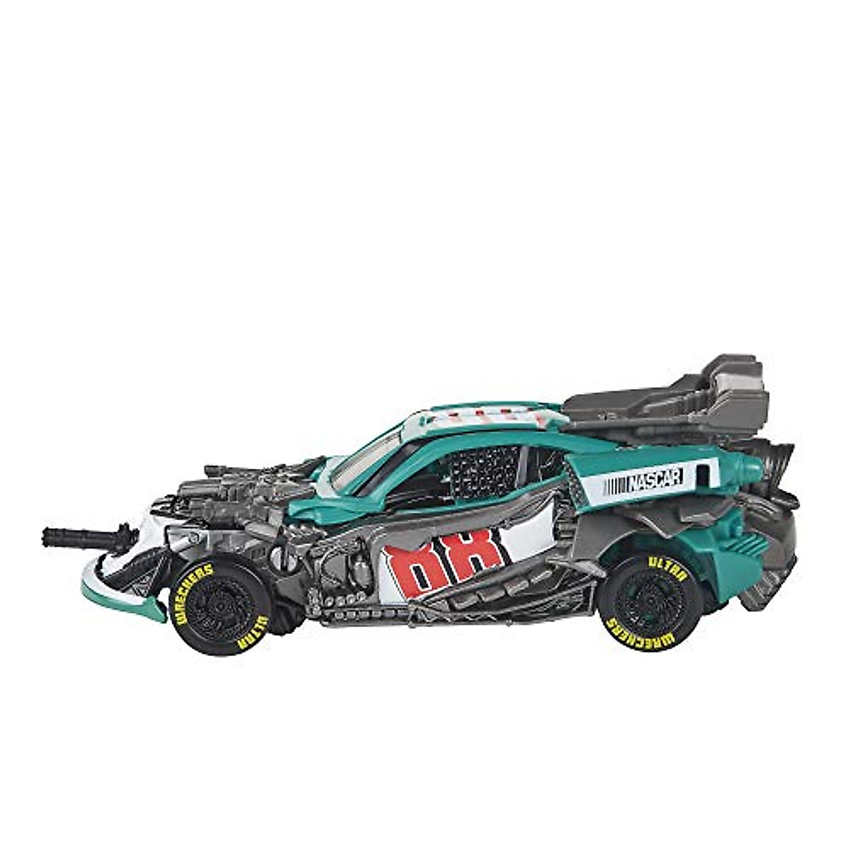 Transformers Toys Studio Series 58 Deluxe Class Dark of The Moon Movie Roadbuster Action Figure – Adults and Kids Ages 8 and Up, 4.5-inch