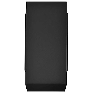 Silverstone Precision PS16 Micro-ATX & Mini-Itx Compatible Computer Case, SST-PS16B