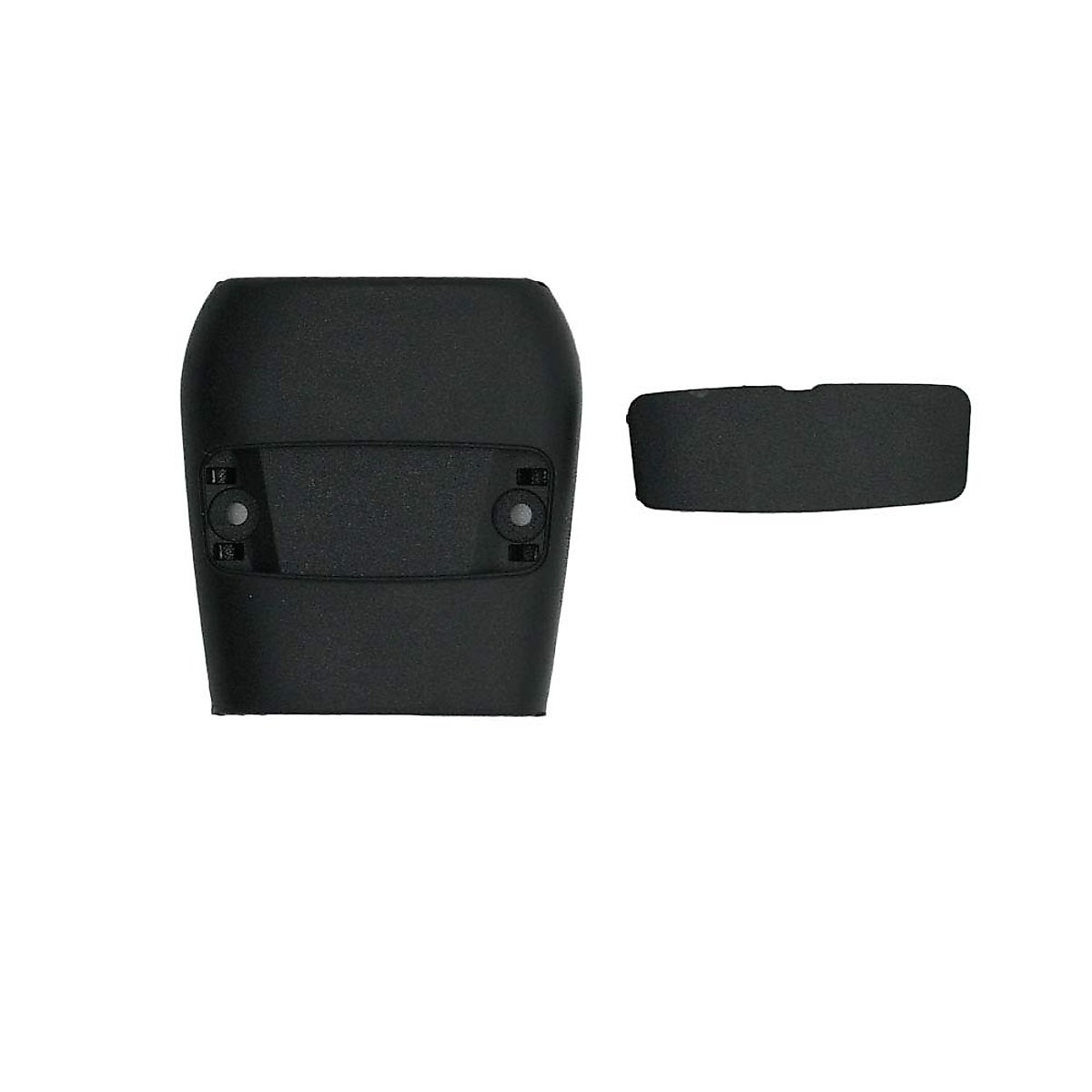 SEGADEN Replacement Key Shell Compatible with BMW 2 Button Keyless Entry Remote Key Case Fob HU92 Blade PG900