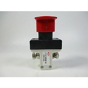 Electric Pallet Truck ED100 Emergency Stop Switch Power Supply 1114-54000-00-