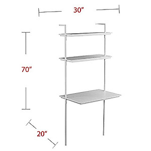 Holly and Martin Haeloen, Matte White