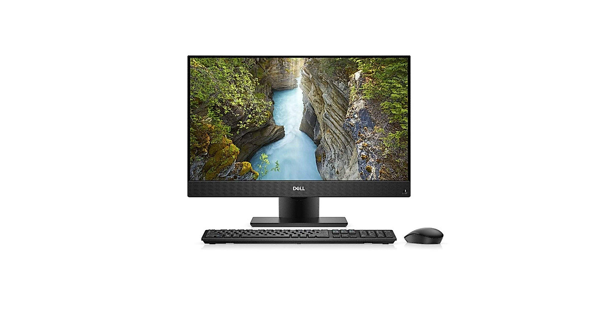 Dell OptiPlex 7480 AIO - Intel i7, 16GB RAM, 256GB SSD