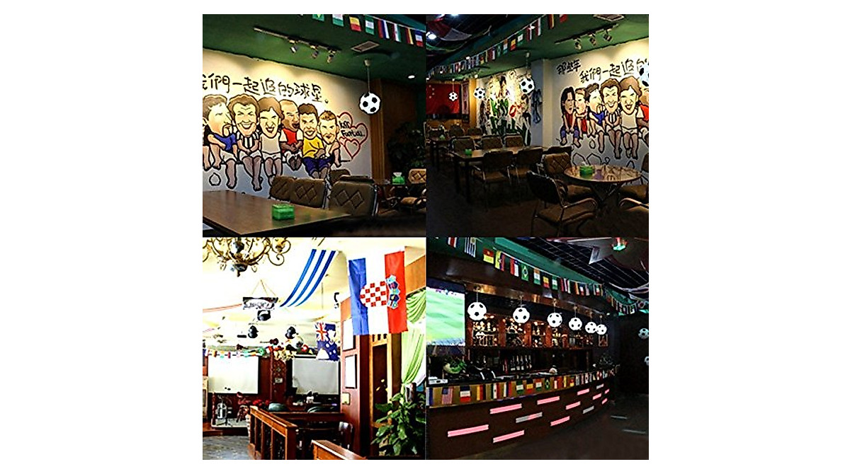 International Flags Banner - 200 Country Flags for Events & Celebrations