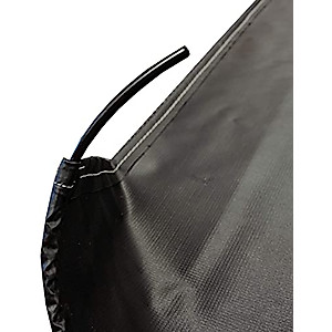 Straight Creek Trading Replacement Slide Out Awning Fabric (White, 72.0)