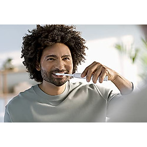 Philips Sonicare 2100 Electric Rechargeable Power Toothbrush, White Mint, HX3661/04