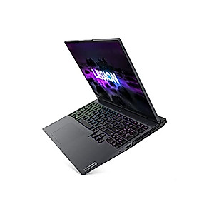 Lenovo 2022 Legion 5 Pro 16" QHD 165Hz Gaming Laptop, AMD Ryzen 7 5800H, 32GB RAM, 1TB PCIe SSD, NVIDIA GeForce RTX 3070, Backlit Keyboard, 720P Webcam, Grey, Win 11 Pro, 32GB SnowBell USB Card