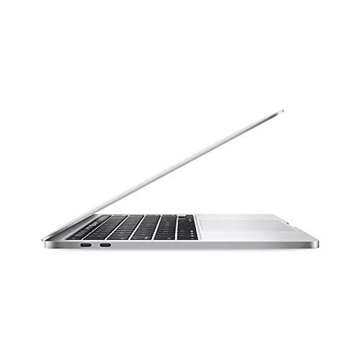 Apple 2020 MacBook Pro with Intel Processor (13-inch, 16GB RAM, 512GB SSD Storage) - Silver