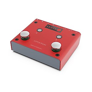 Lehle Little Dual II Amp Switcher