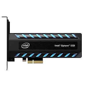 Intel Optane SSD 905P Series (1.5TB 1/2 Height PCIe x 4 3D XPoint) Reseller Single Pack AIC (945763)