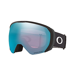 Oakley Flight Path XL Matte Black Prizm Sapphire Iridium